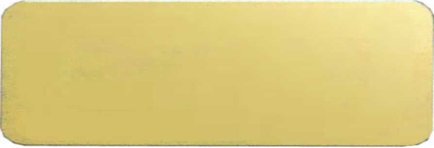Small Tags and Engraved Plates